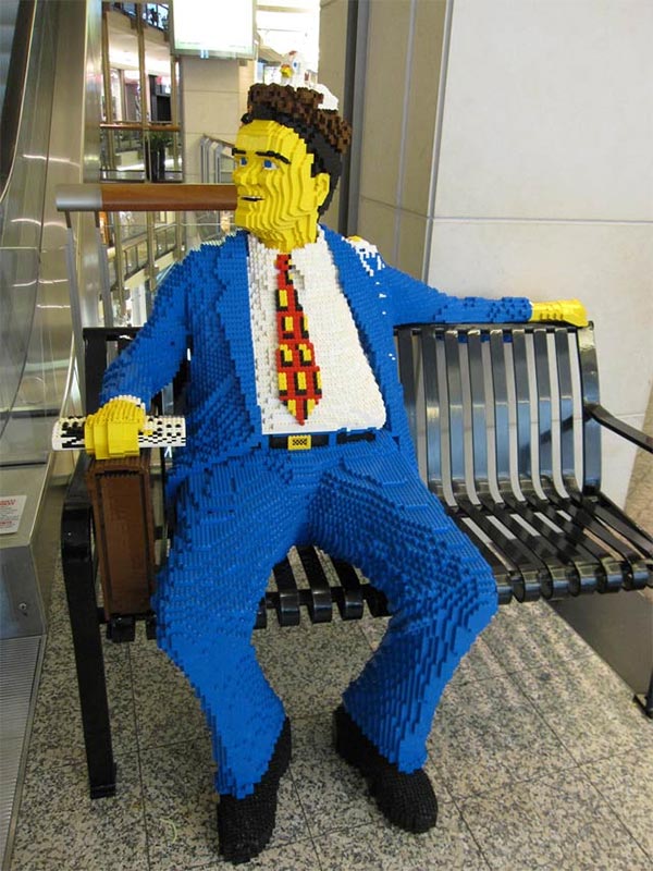 15 Incredible Examples of Lego Creations 15 Incredible Examples of Lego Creations